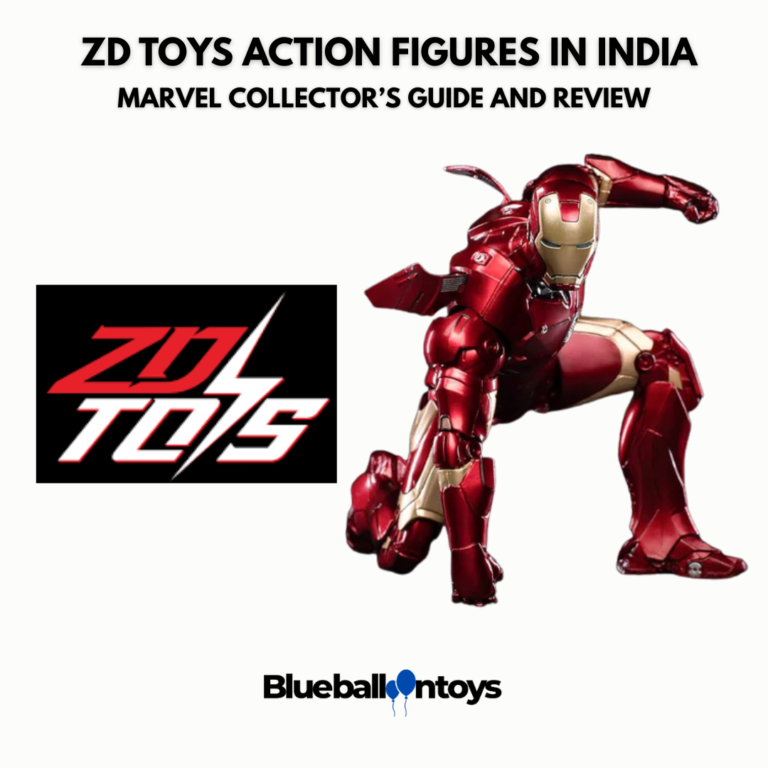 ZD Toys Action Figures India Review – Features, Pricing & Buying Guide ...