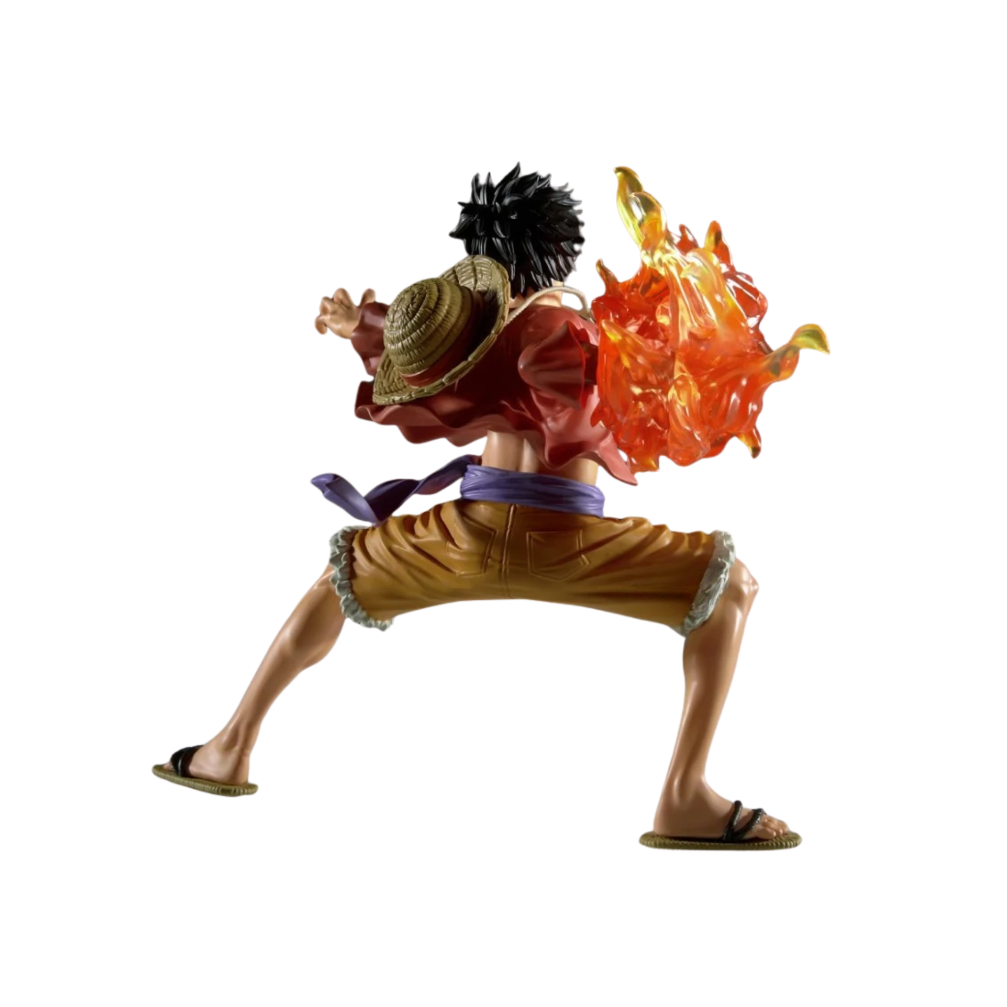 Banpresto One Piece Maximatic Plus Monkey D. Luffy II Figure – Blue ...
