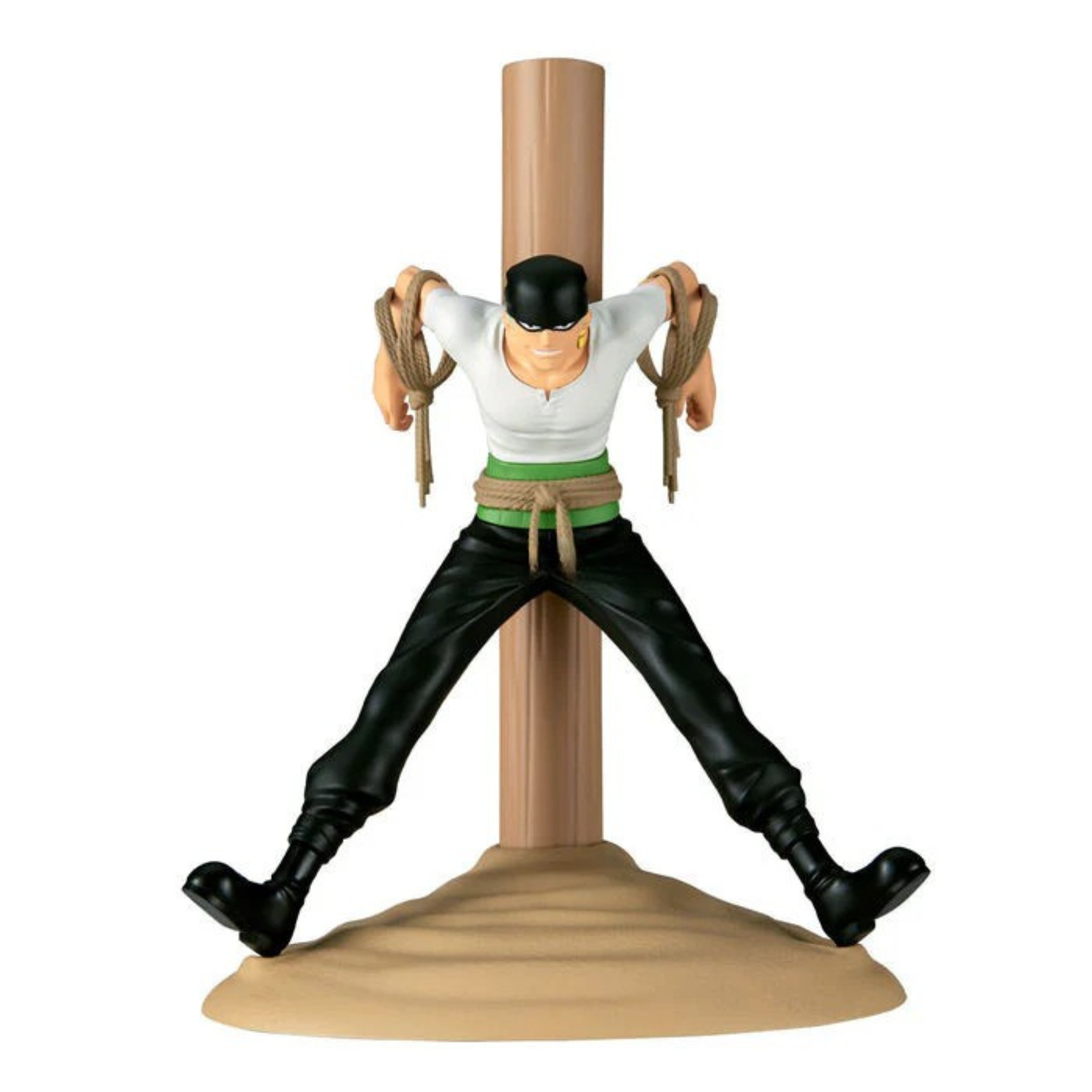 One Piece Roronoa Zoro Banpresto Figure | Blue Balloon Toys