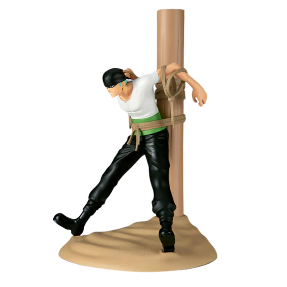 One Piece Roronoa Zoro Banpresto Figure | Blue Balloon Toys