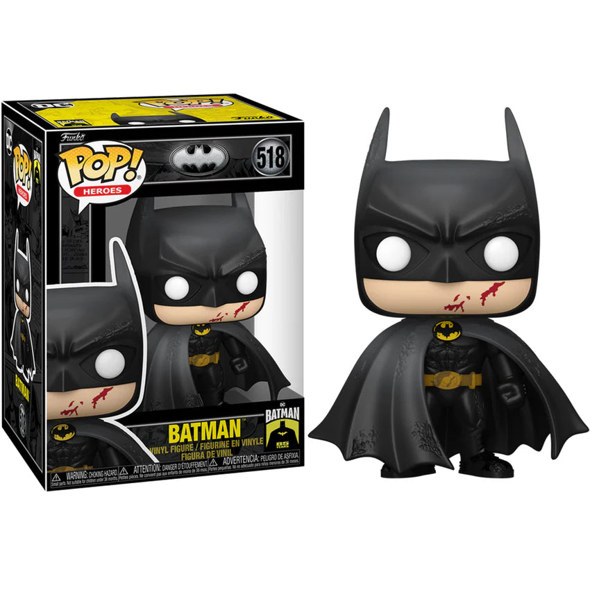 Funko Pop! Heroes: Batman 85th - Batman – Blue Balloon Toys