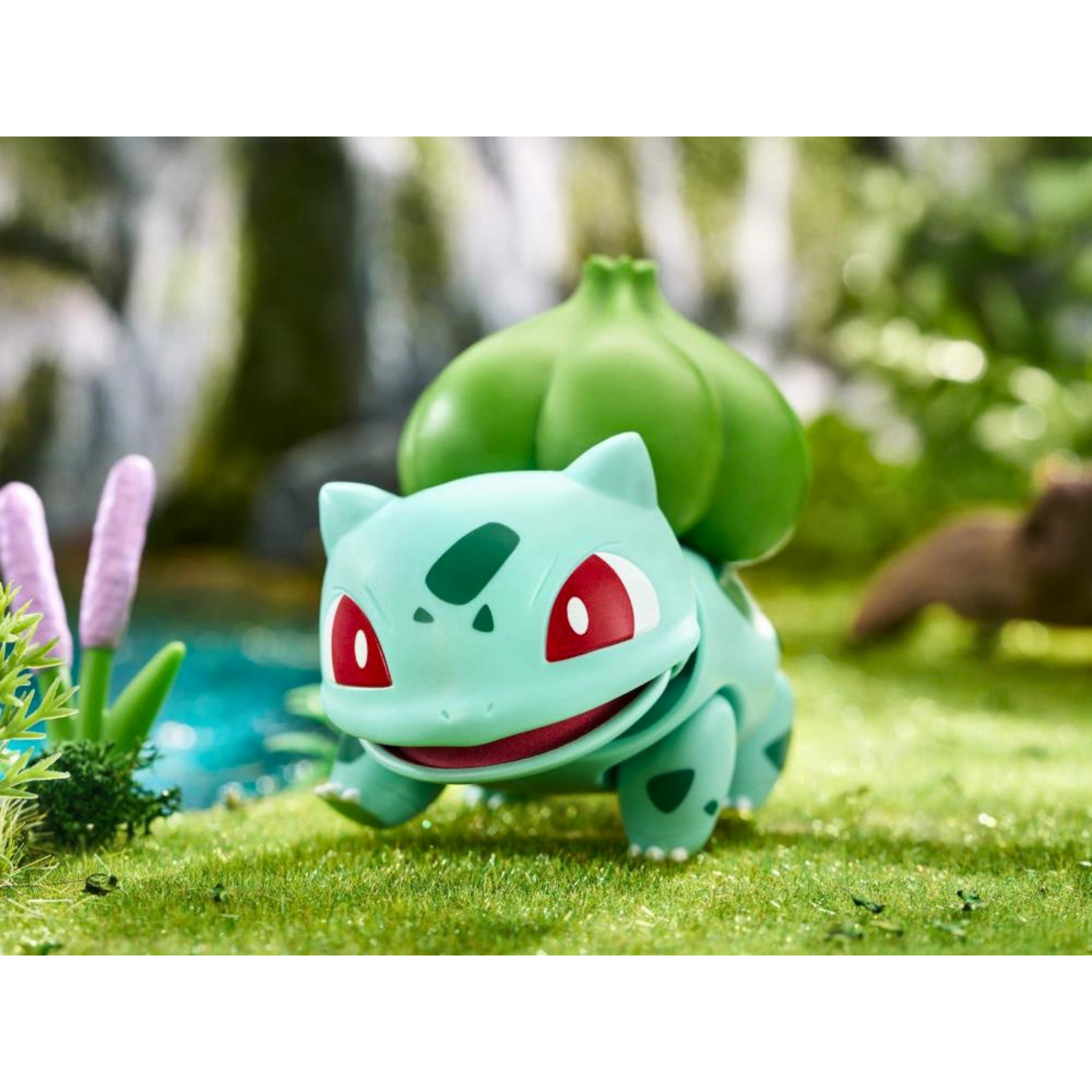 Blokees Bulbasaur Model Kit Pokémon Classic Version S – Blue Balloon Toys
