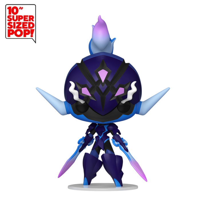 Funko Pop Jumbo Pokemon Ceruledge 10 Inch Figure – Blue Balloon Toys