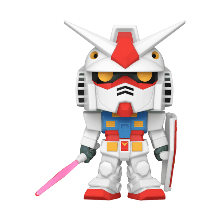 Funko Pop Super RX 78 2 Gundam Mobile Suit Figure – Blue Balloon Toys