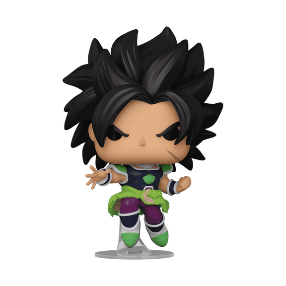 Funko Pop! Animation: Dragon Ball Super Broly - Broly – Blue Balloon Toys