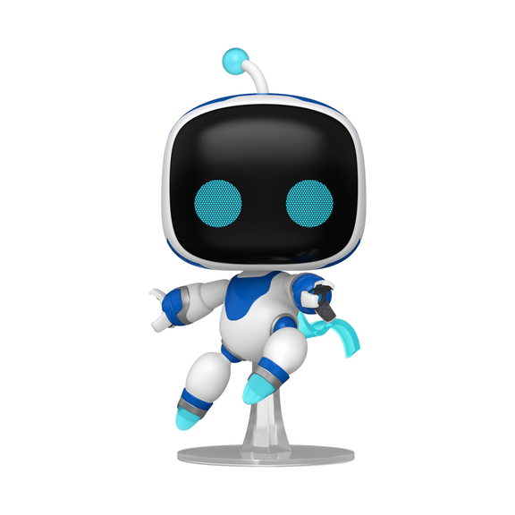 Funko Pop! Games – Astro Bot | PlayStation Collectible | Blue Balloon Toys