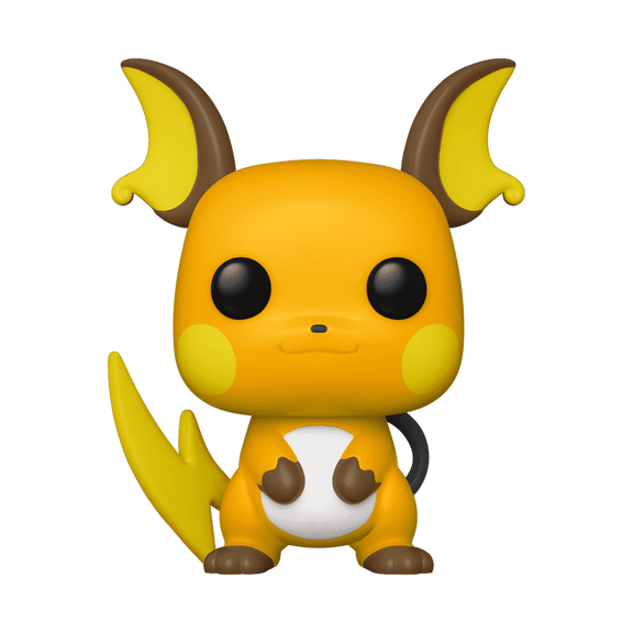 Funko Pop! Games: Pokemon - Raichu – Blue Balloon Toys