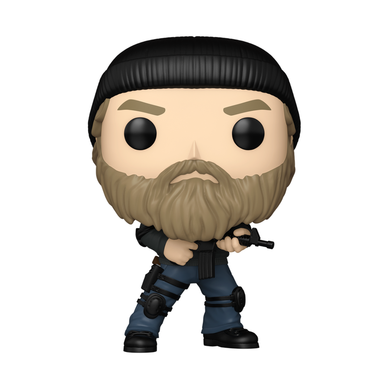 Funko Pop! Tv: Stranger Things Season 5 - Jim Hopper – Blue Balloon Toys