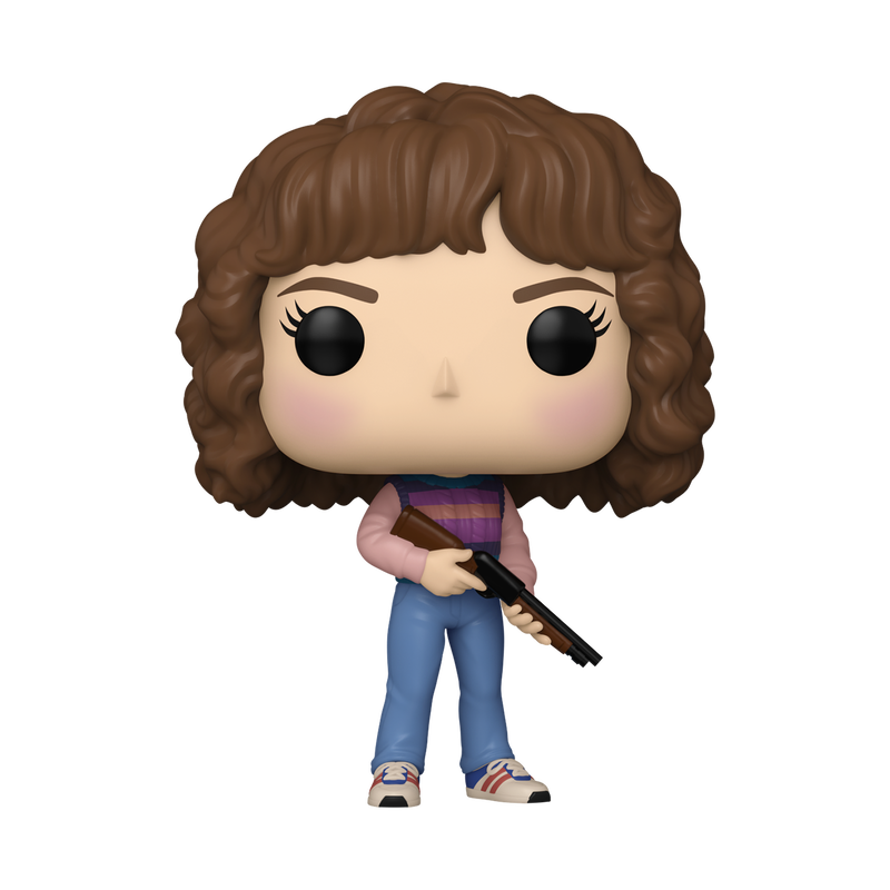 Funko Pop! Stranger Things - Nancy with Gun | Blue Balloon Toys