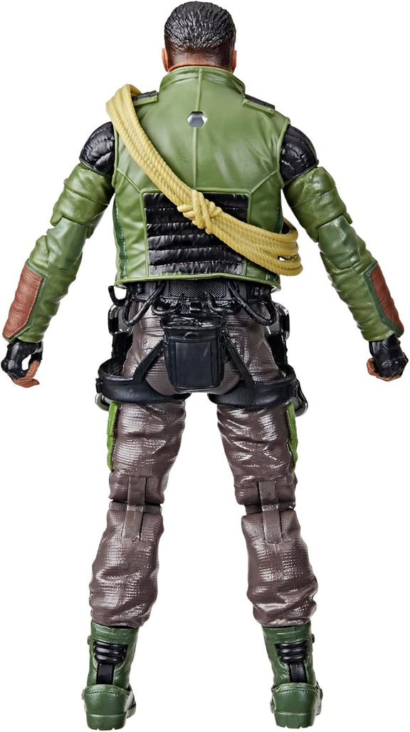 G.I. Joe Classified Series Alpine 6-Inch Action Figure by Hasbro – Blue ...
