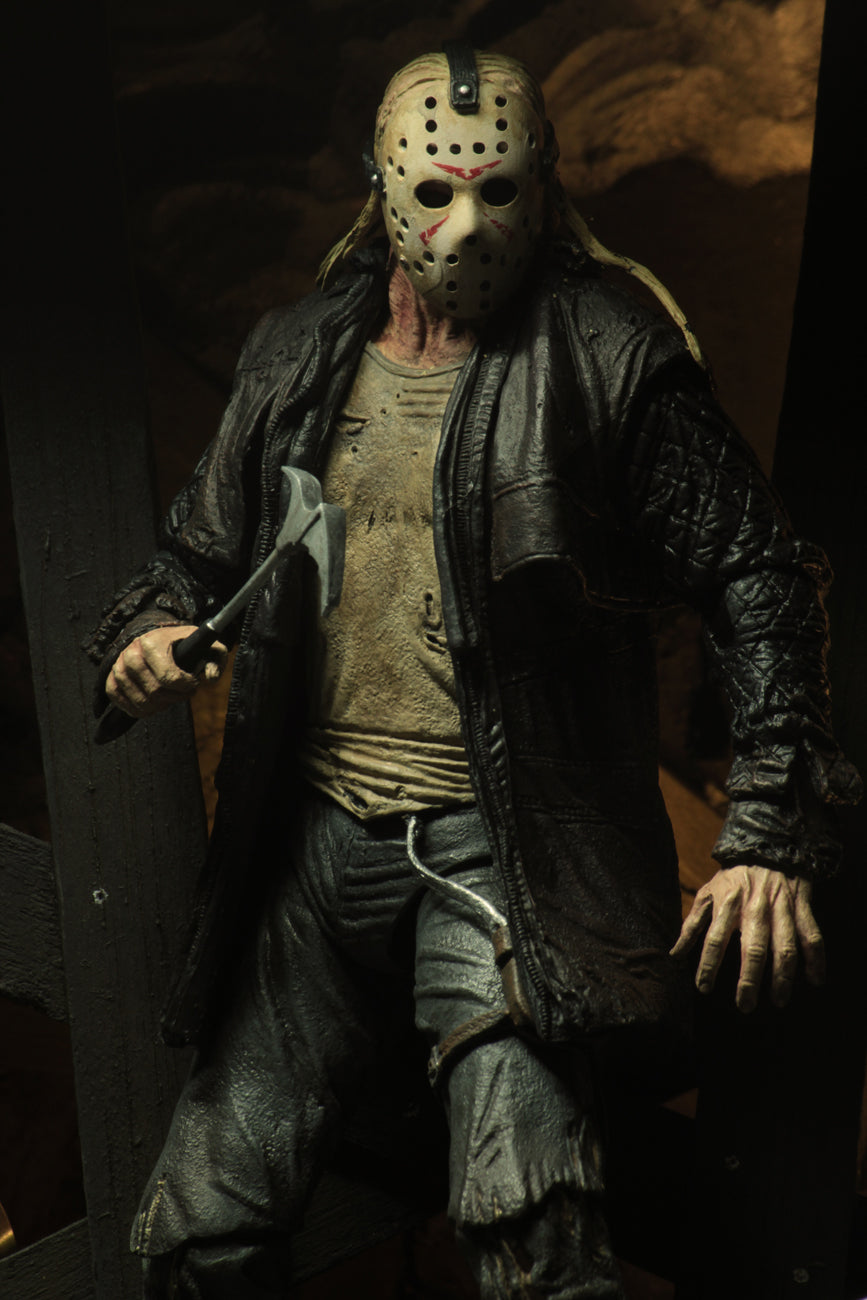 Jason voorhees 2009 action figure store