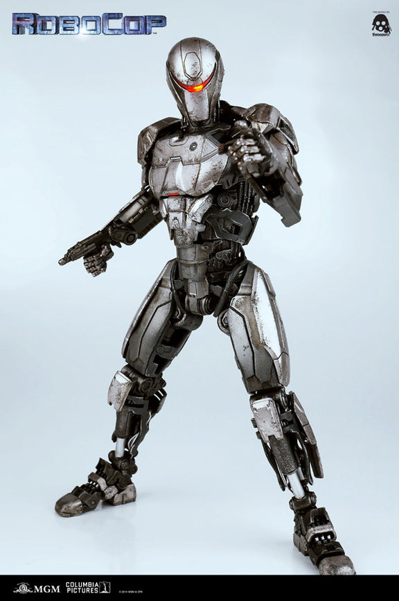 ROBOCOP: EM-208 1/6 SCALE FIGURE BY THREEZERO – Blue Balloon Toys